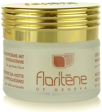 Floritene Skin Care Blotchy Nachtcreme Kastanie | notino.at