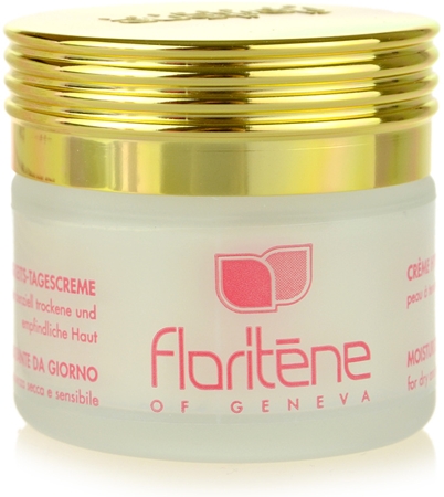 Floritene Skin Care Dry and Sensitive хидратиращ крем за чувствителна и ...