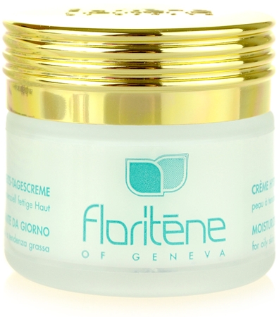 Floritene Skin Care Oily хидратиращ крем за мазна кожа | notino.bg