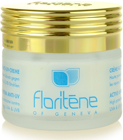 Floritene Skin Care Special Care ochranný pleťový krém proti slunečnímu ...