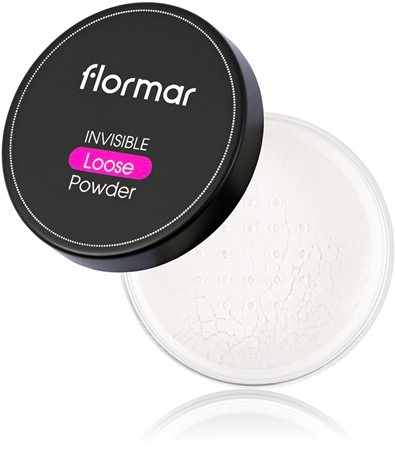 flormar Loose Powder Invisible translucent loose powder | notino.co.uk