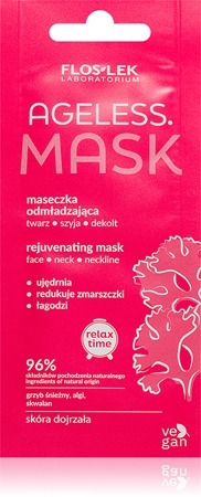 FlosLek Laboratorium Ageless rejuvenating face mask | notino.co.uk