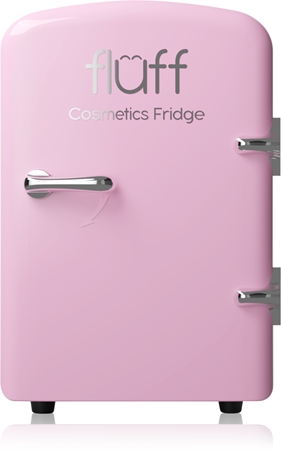 Fluff Cosmetics Fridger Pink mini fridge for makeup | notino.ie