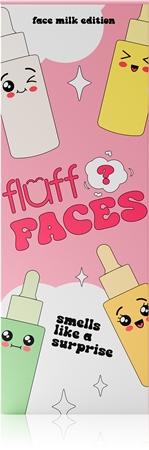 Fluff Secret Faces Mystery Box | Notino