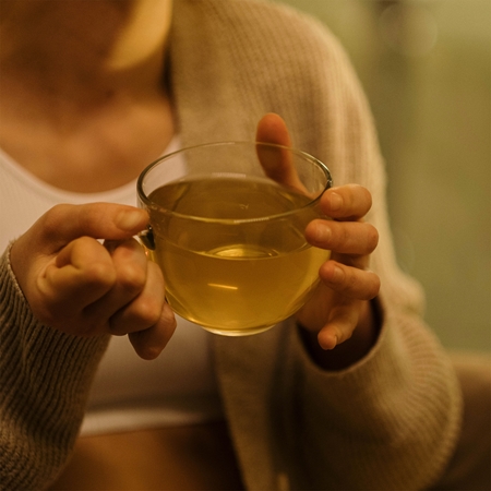 Fluidum Jasmine Green Tea BIO organic liquid extract | notino.co.uk