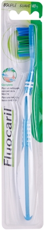 Fluocaril Complete Toothbrush Soft | notino.co.uk