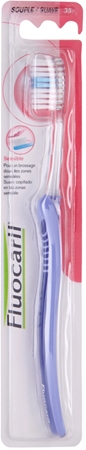 Fluocaril Sensitive Teeth Toothbrush Soft | notino.co.uk