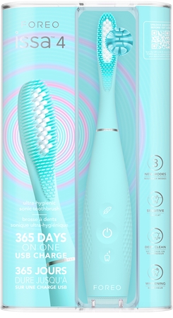 FOREO ISSA™ 4 electric toothbrush | notino.co.uk