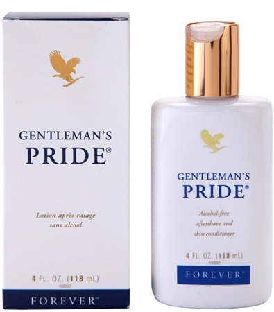 Forever Living Men Gentleman' s Pride After Shave Balm without Alcohol ...