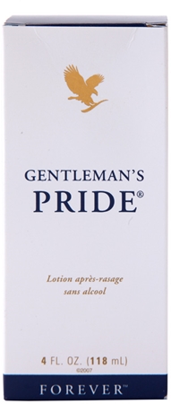 Forever Living Men Gentleman' s Pride After Shave Balm without Alcohol ...