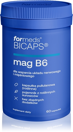 formeds Bicaps mag B6 | notino.pl