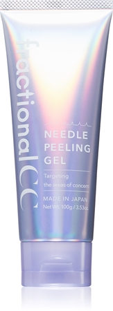 fractional CC Needle Peeling Gel luščilni gel za posvetlitev in ...