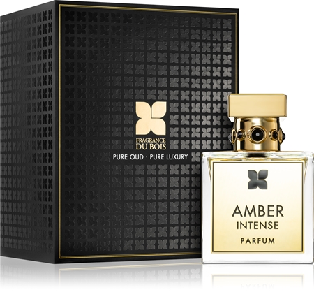 Fragrance Du Bois Amber Intense parfum mixte | notino.be