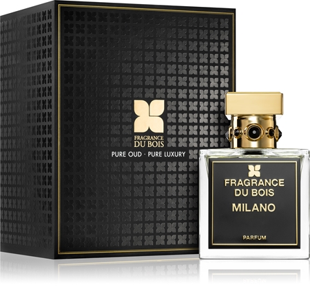 Fragrance Du Bois Milano perfume unisex | notino.co.uk