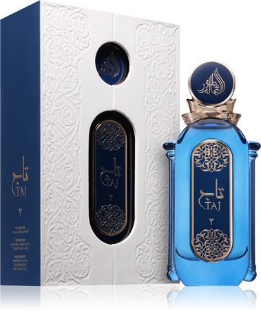 Fragrance World Taj 2 eau de parfum unisex | notino.co.uk