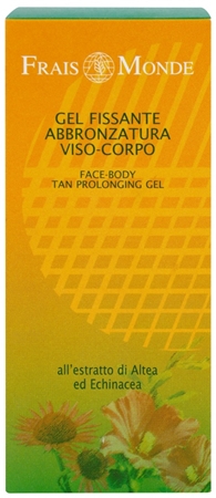 Frais Monde Sun Face and Body Tan Prolonging Gel | notino.co.uk