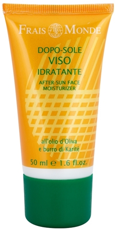 Frais Monde Sun After Sun Cream with Moisturizing Effect | notino.co.uk