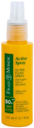 Frais Monde Sun ochronny fliud w sprayu SPF 50+