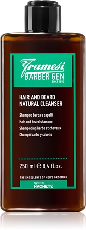 Framesi Barber Gen šampón na vlasy a fúzy | notino.sk