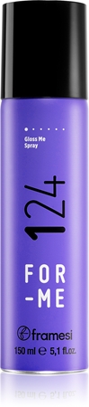 Framesi For-Me Finish Hair Spray for shine | notino.ie
