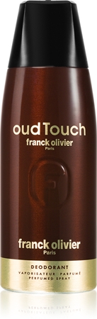 Franck Olivier Oud Touch deodorant spray for men | notino.co.uk
