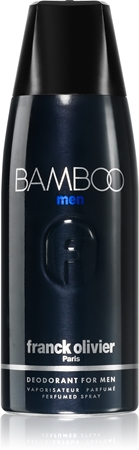 Franck Olivier Bamboo Men Deodorant Spray voor Mannen | notino.nl