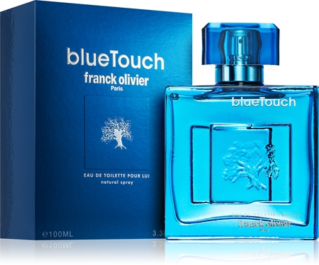 Franck Olivier Blue Touch eau de toilette for men | notino.co.uk