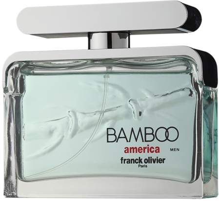 Franck Olivier Bamboo America Eau de Toilette for Men 75 ml | notino.co.uk