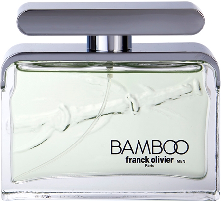Franck Olivier Bamboo Pour Homme Eau de Toilette for Men 75 ml | notino.se
