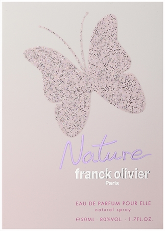 Franck Olivier Nature eau de parfum for women | notino.co.uk