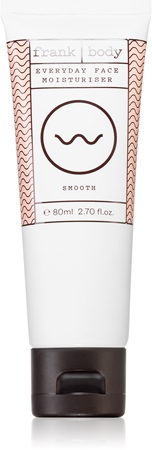 Frank Body Face Care Caffeinated light moisturising cream for dry to ...