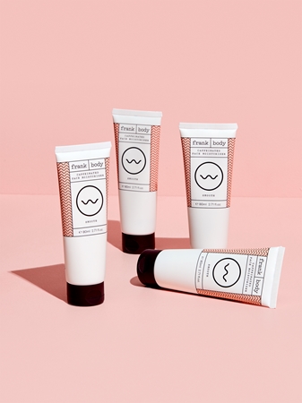 Frank Body Face Care Caffeinated light moisturising cream for dry to ...