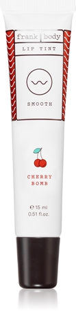 Frank Body Lip Care Cherry Bomb tónovací balzám na rty a tváře | notino.cz
