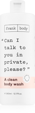 Frank Body Everyday gentle shower gel 2-in-1 | notino.co.uk