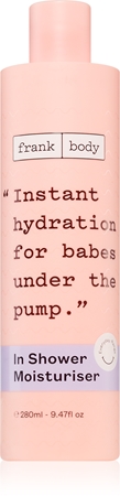 Frank Body Everyday crème hydratante pour la douche | notino.fr