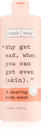 Frank Body Everyday refreshing shower gel | notino.co.uk