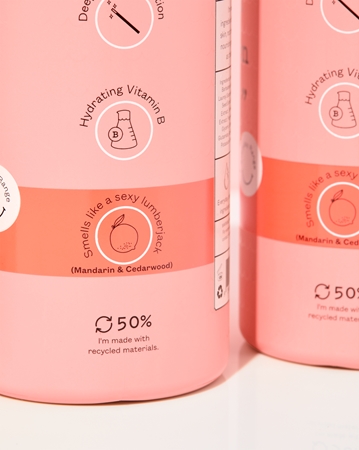 Frank Body Everyday refreshing shower gel | notino.co.uk