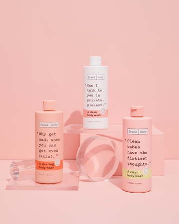 Frank Body Everyday refreshing shower gel | notino.co.uk