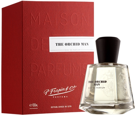 Frapin The Orchid Man Eau de Parfum unisex 100 ml | notino.co.uk