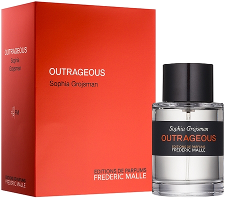 Frederic Malle Outrageous eau de toilette Unisex | notino.co.uk