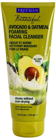 Freeman Feeling Beautiful Foaming Cleansing Lotion for Face | notino.co.uk