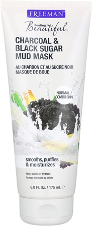 Freeman Feeling Beautiful Muddermaske til normal og kombineret hud ...
