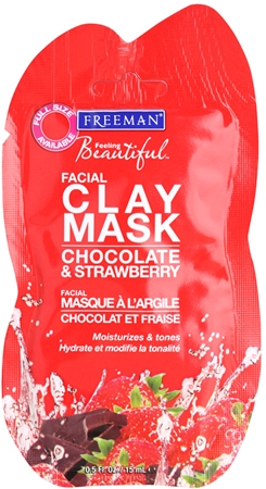 Freeman Feeling Beautiful Clay Facial Mask with Moisturizing Effect ...