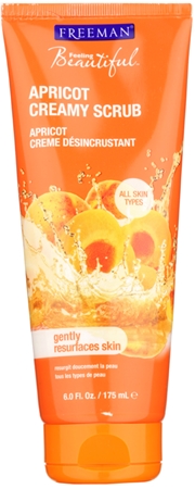 Freeman Feeling Beautiful Face Scrub for All Skin Types | notino.co.uk