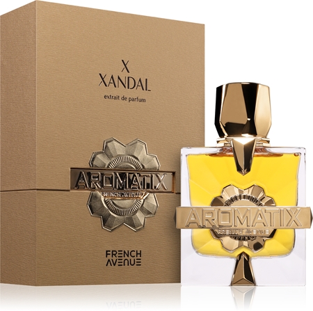 French Avenue Aromatix Xandal perfume extract unisex | notino.co.uk