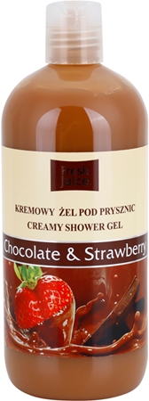 Fresh Juice Chocolate & Strawberry gel douche crème | notino.fr