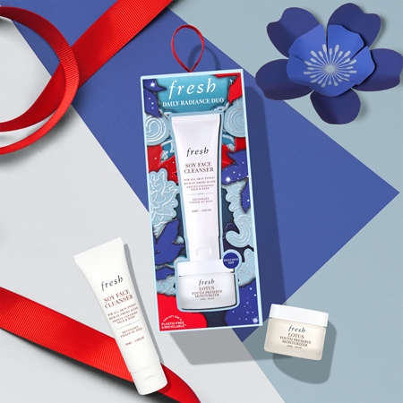 fresh Lotus Daily Radiance Duo skin care set | notino.co.uk