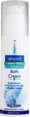 Frezyderm Atoprel Body Wash for Dry and Sensitive Skin prone to Atopic ...