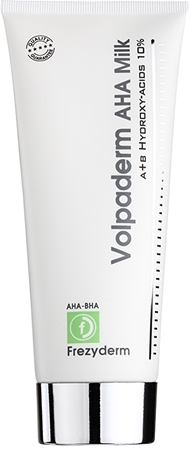 Frezyderm Oily Skin Volpaderm leche corporal con AHA (alfahidroxiácidos ...