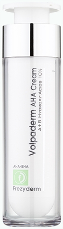 Frezyderm Oily Skin Volpaderm crema facial de noche con AHA ...
